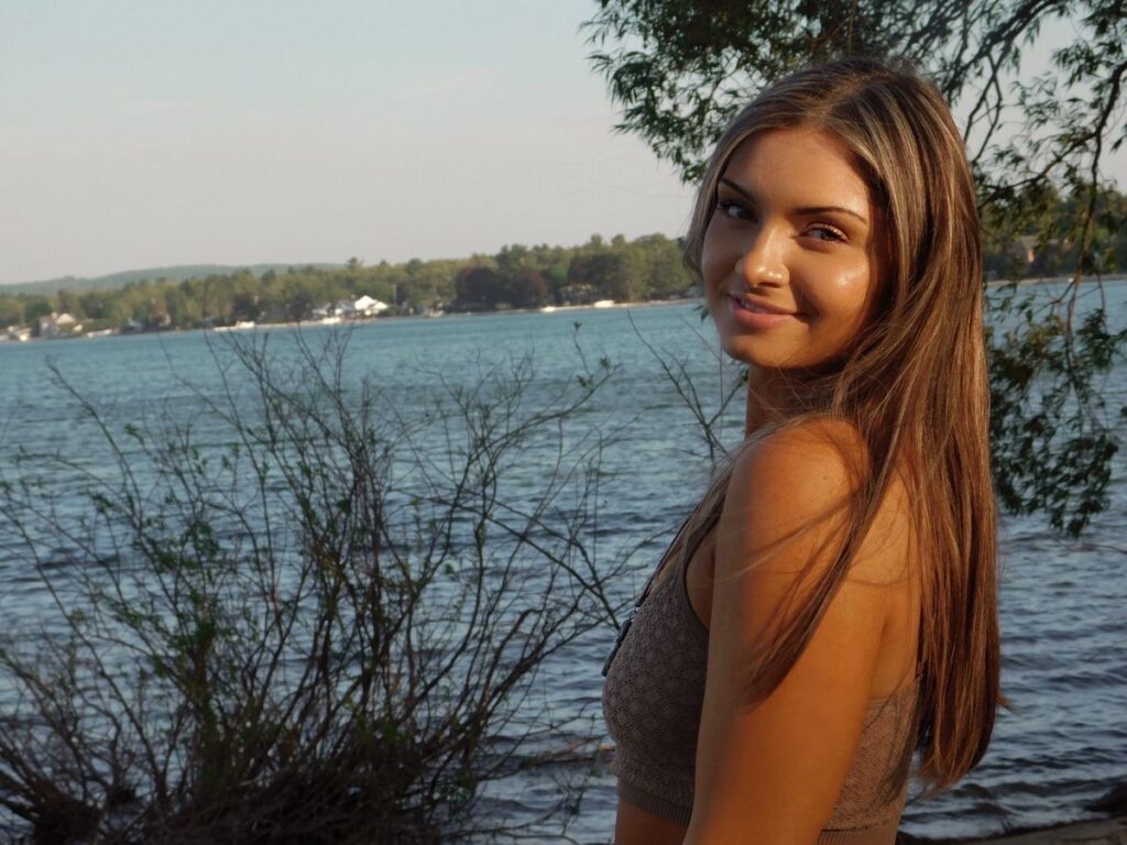 Alyssa Olmstead - The Faces Of Grand Traverse County